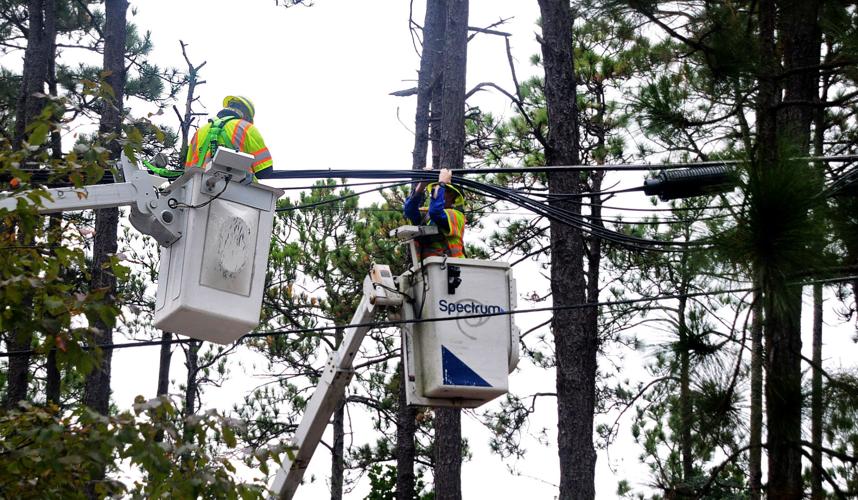 Another Attack: Spectrum Cable Cut in Southern Pines | News | thepilot.com