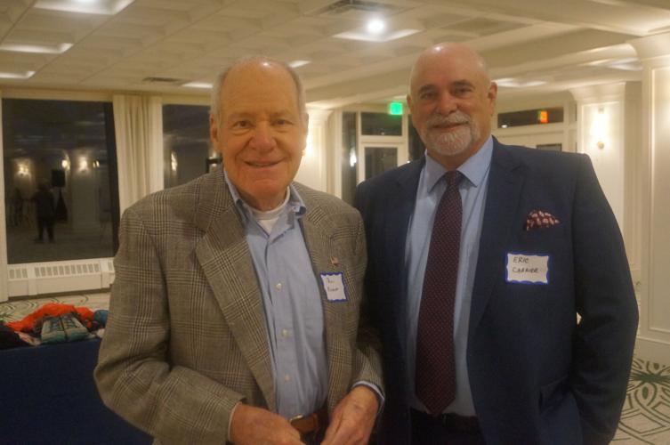 Out and About: English-Speaking Union Presents Linda Carrier | Gallery ...