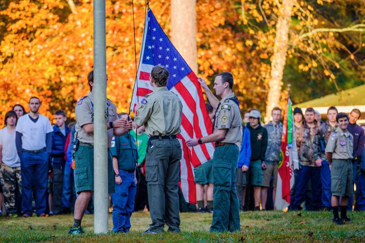 The Business of Building Men, Camp Durant Celebrates 50 Years ...
