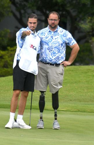 2023 U.S. Adaptive Open, Scenes from Round 1 | Gallery | thepilot.com