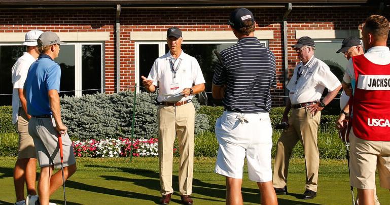 Tin Whistle Bryan Lewis Appointed to USGA Executive Committee | Sports ...