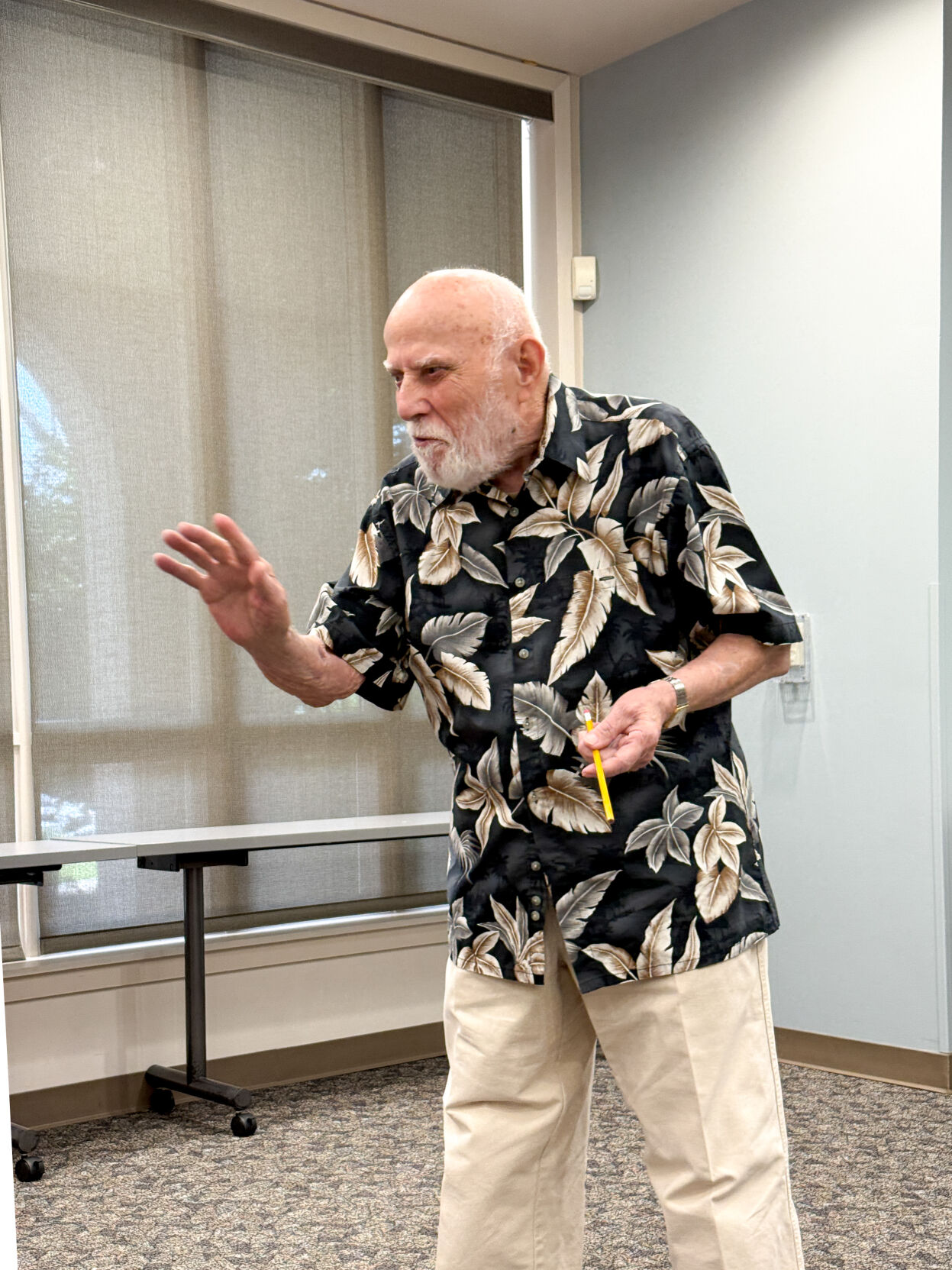 Library Offers a Little Show, a Little Tell | News | thepilot.com