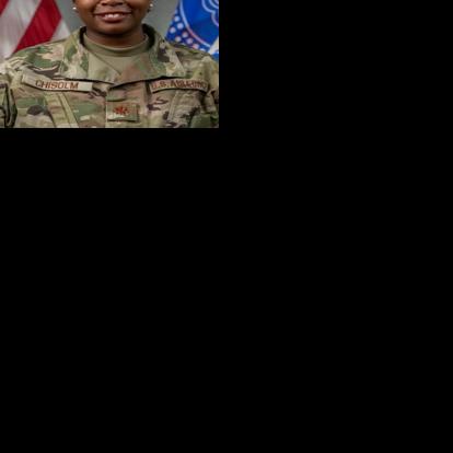 Chisolm Assumes Command | News | thepilot.com