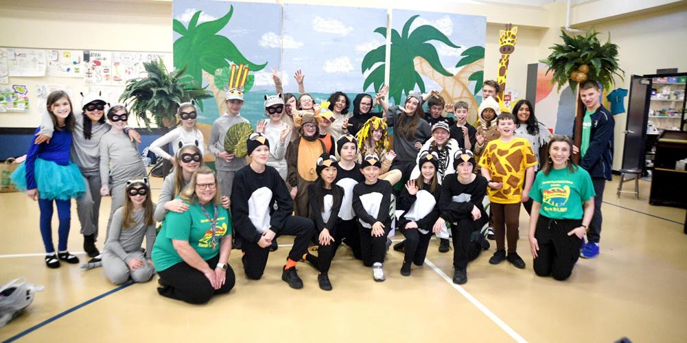 Madagascar, Jr.’ Offers Thrills for the Whole Family | Features ...