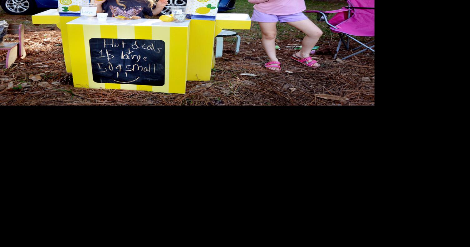 Lemonade Stand | | thepilot.com