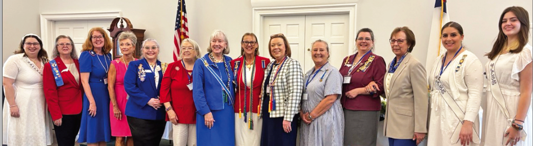 Club News: DAR Hold Distict V Meeting in Pinehurst | Features ...