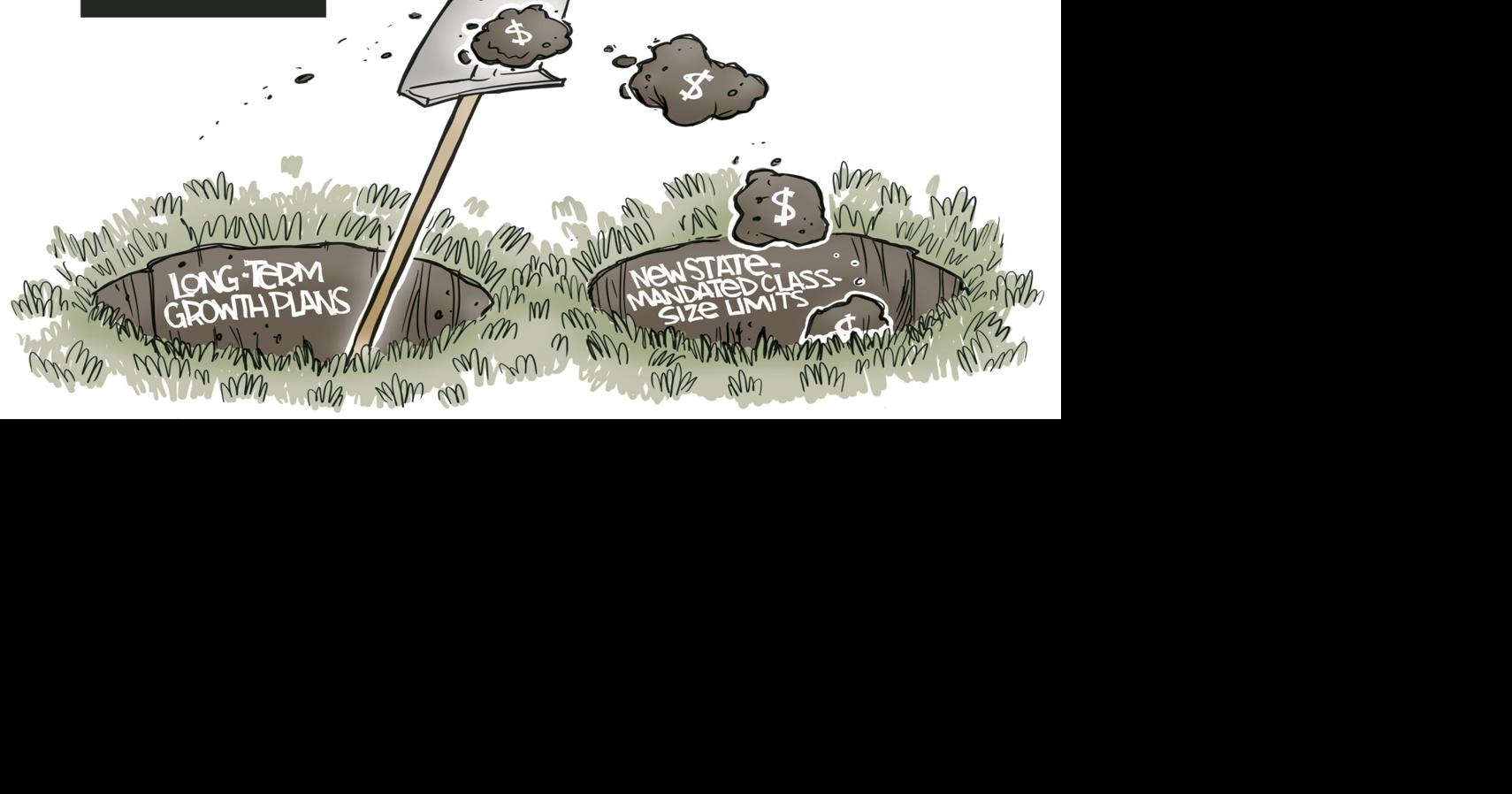 Cole's Cuts: 2017 Through Eyes of Pilot Cartoonist John Cole | Opinion ...