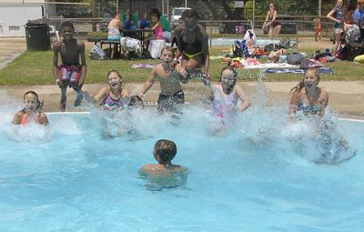 Southern Pines' Pool Park Readies for Summer Use | News | thepilot.com