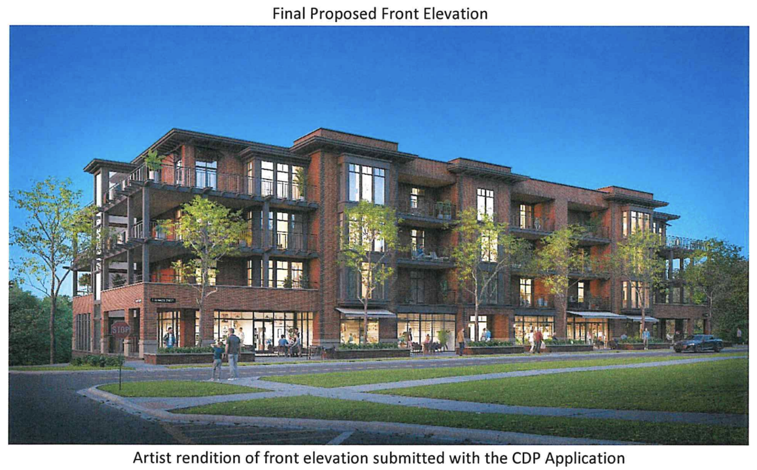 SP Council OKs Bennett Street Project | News | thepilot.com