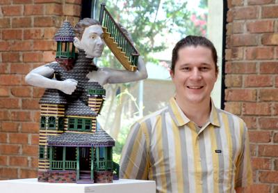 Artist Makes it Happen With Clay and Kiln | News | thepilot.com