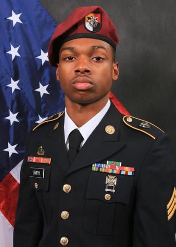 Staff Sgt. Jimmy Lee Smith III | | thepilot.com Staff Sgt. Jimmy Lee Smith III | | thepilot.com