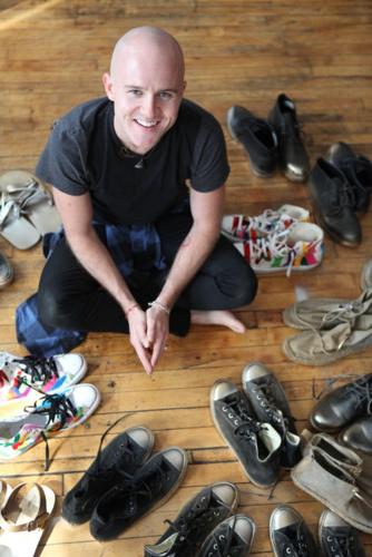 Cutting Edge: James DeMolet Raising His Profile in Fashion with ...