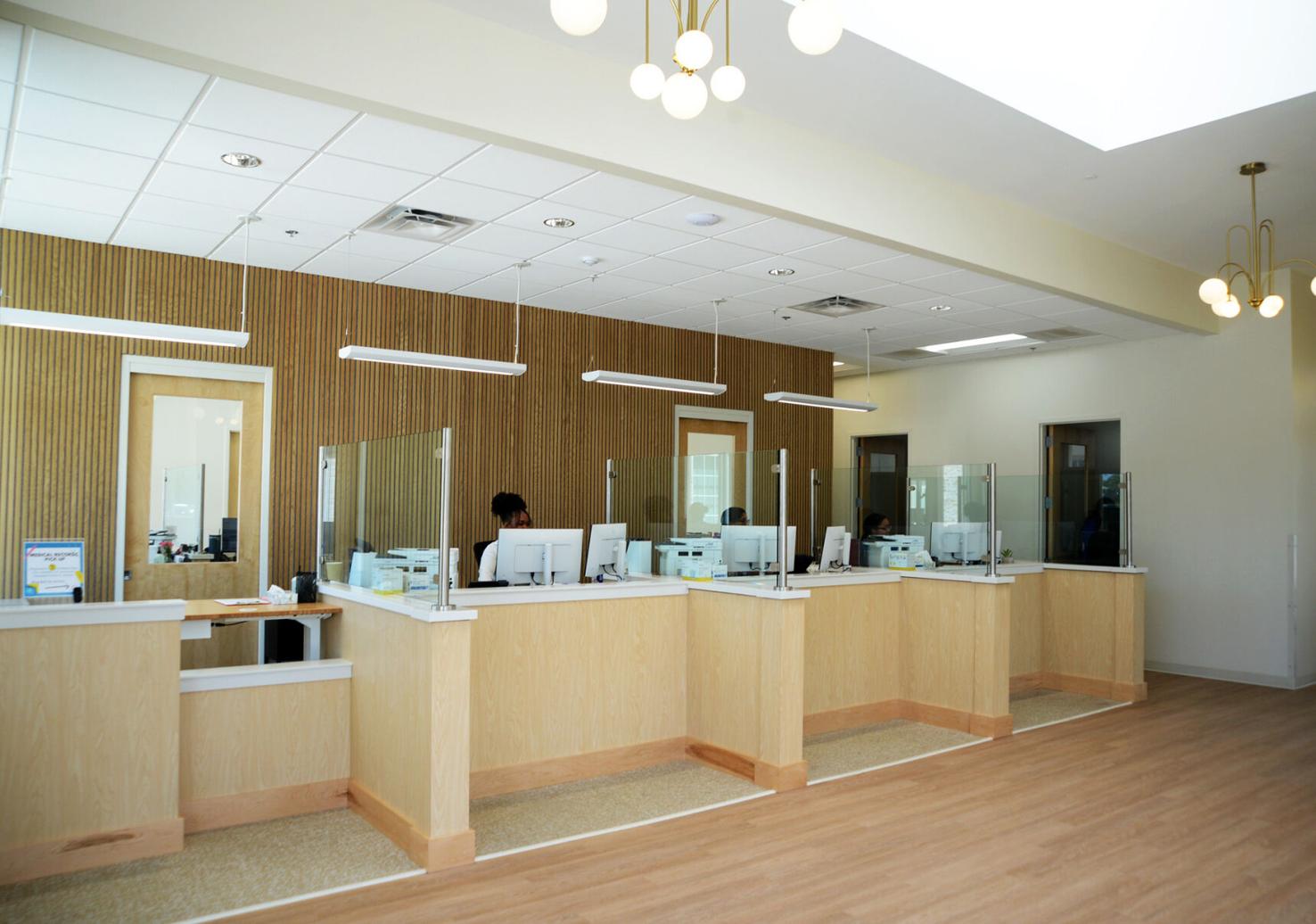 Sandhills Pediatrics: A Bigger Space for a Bigger Community | Business ...