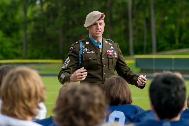 Union Pines Vikings Football Spring Showcase and Family Day | Gallery ...