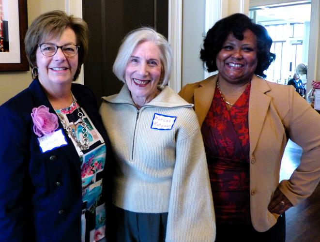 Out and About: League of Women Voters of Moore County's 40th ...