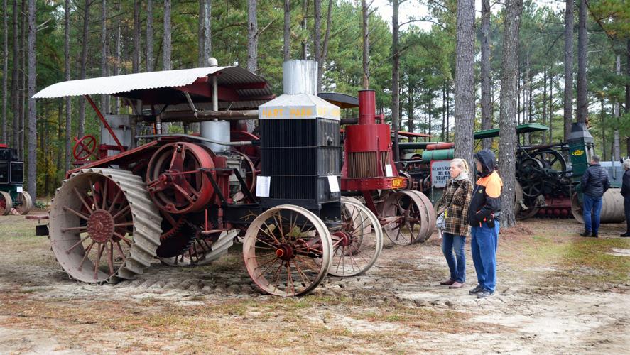 100+ Years of Progress Show at Ederville in Carthage. | | thepilot.com