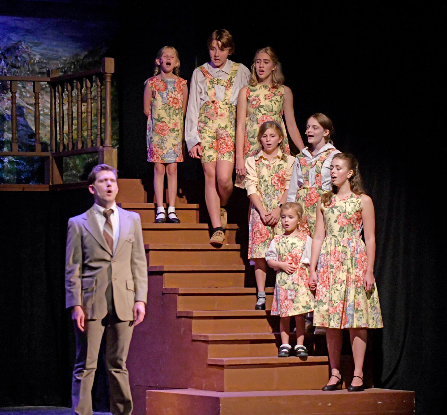 ‘The Sound of Music’ on Stage | Features | thepilot.com