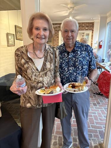 Out and About: Moore County Choral Society Benefit | Gallery | thepilot.com