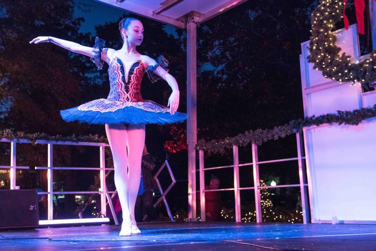 Pinehurst Christmas Tree Lighting Event | Gallery | thepilot.com