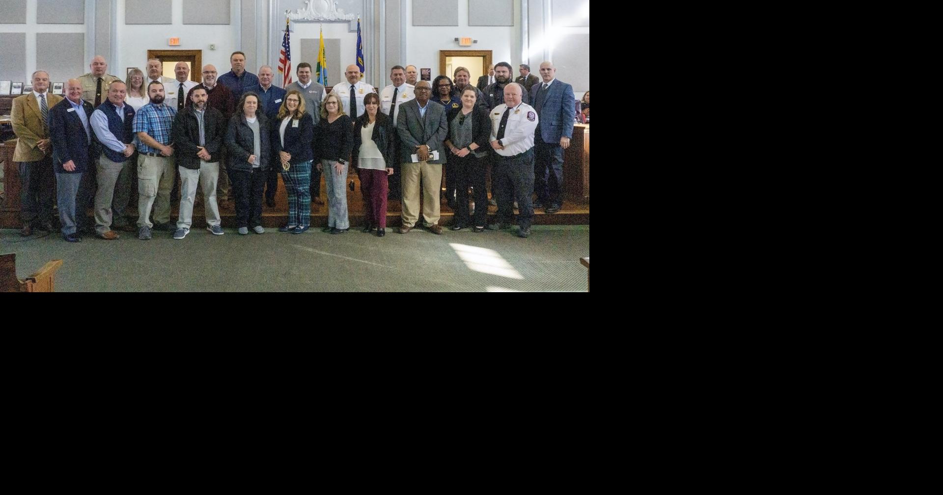 Moore County Commissioners Recognize Individuals, Organizations for ...