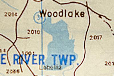 Work Beginning This Month, Woodlake Dam Design Approved | News ...