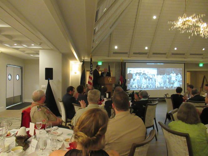 Out and About: 2023 Distinguished Citizen Award | Gallery | thepilot.com