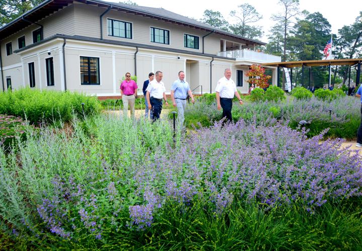 United States Golf Association Officially Opens Golf House Pinehurst ...