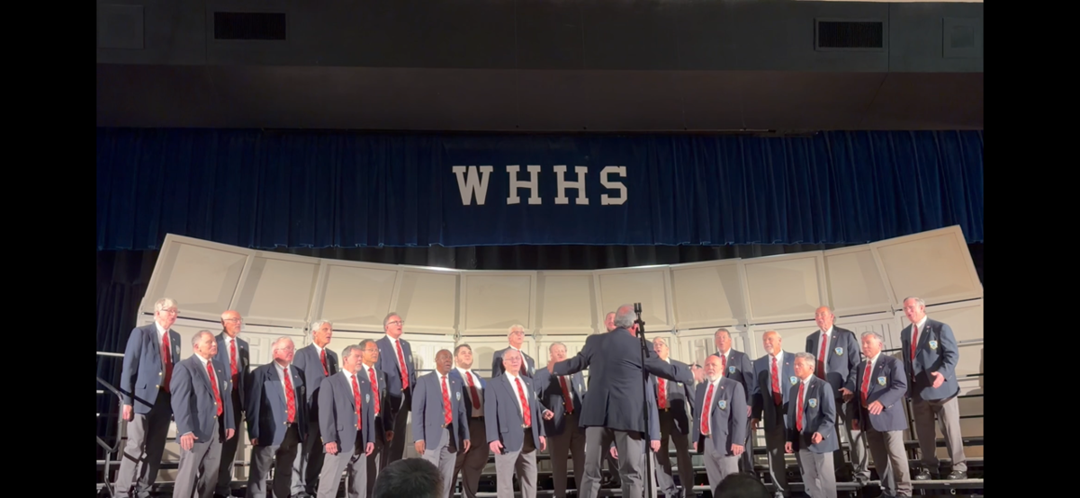 Club News: The Golf Capital Chorus | Features | thepilot.com
