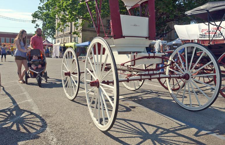 Your Guide to the 31st Carthage Buggy Festival | News | thepilot.com
