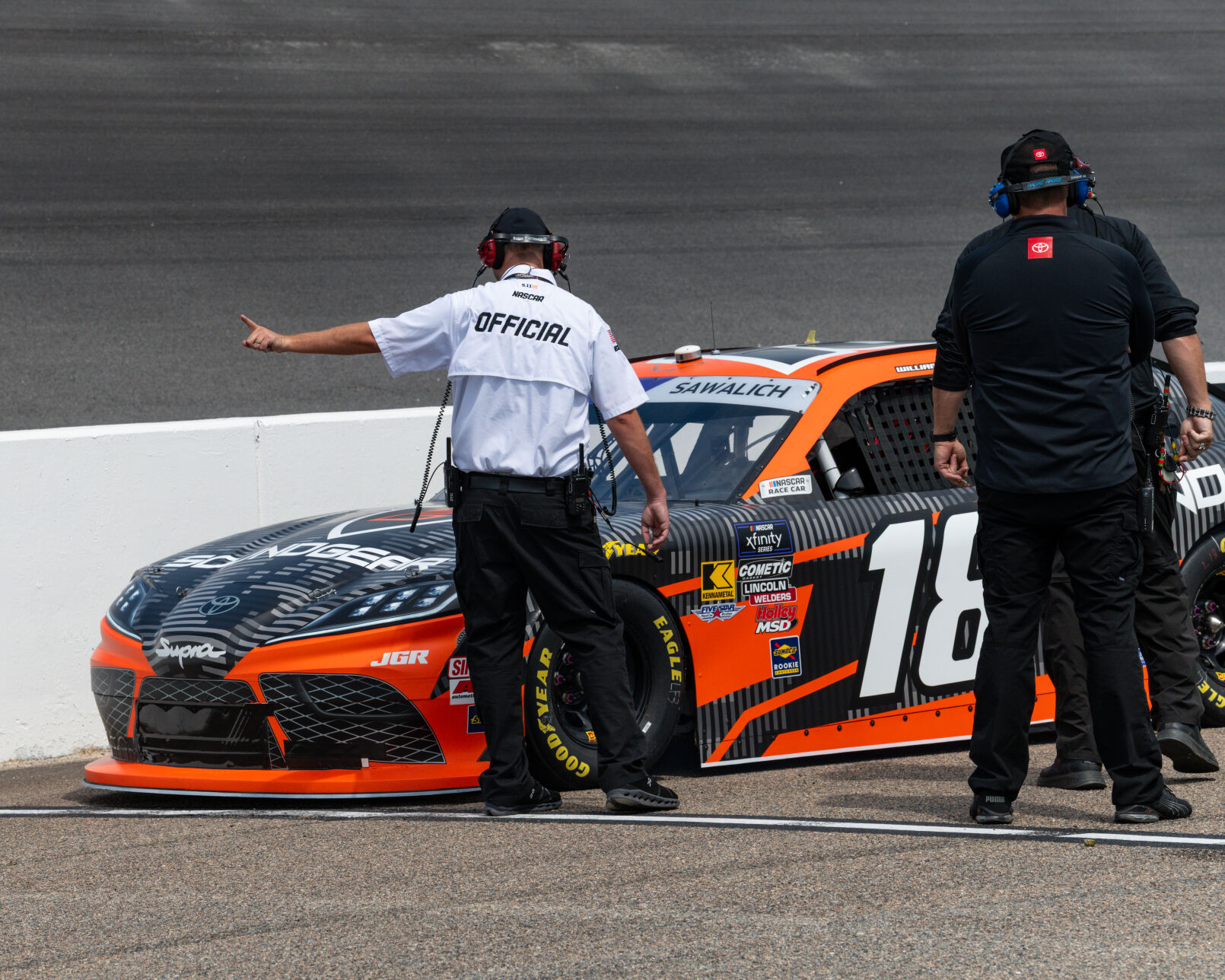 Scenes from Saturday at Rockingham Speedway | Gallery | thepilot.com