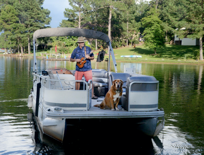 Spreading Joy on the Water in Seven Lakes | News | thepilot.com