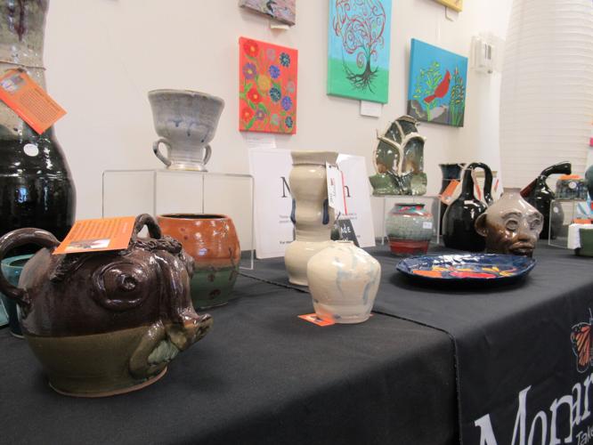 Monarch Creative Arts Center Opens Sensory Garden | Features | thepilot.com