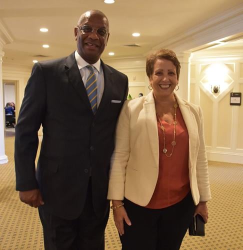 Out & About: Man and Woman of the Year | Featured | thepilot.com