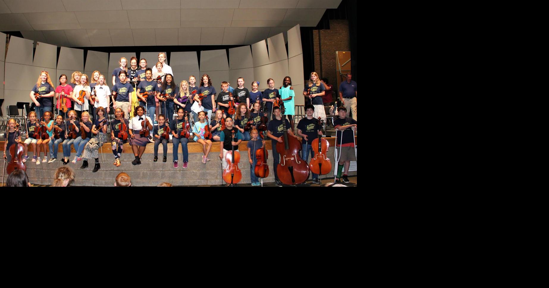 20,000 Lives Impacted: Carolina Philharmonic Celebrates Milestone of ...