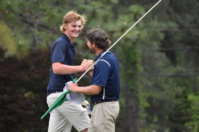 Morrison, Falcons Take State Golf Title | Sports | thepilot.com