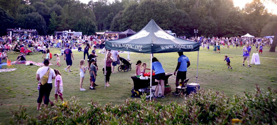 Eats, Beats and Brews at the Village Arboretum in Pinehurst ...