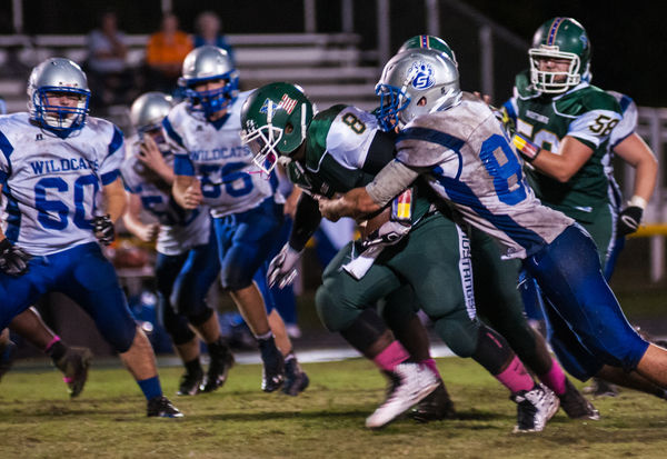 North Moore Defeats South Davidson | Multimedia | thepilot.com