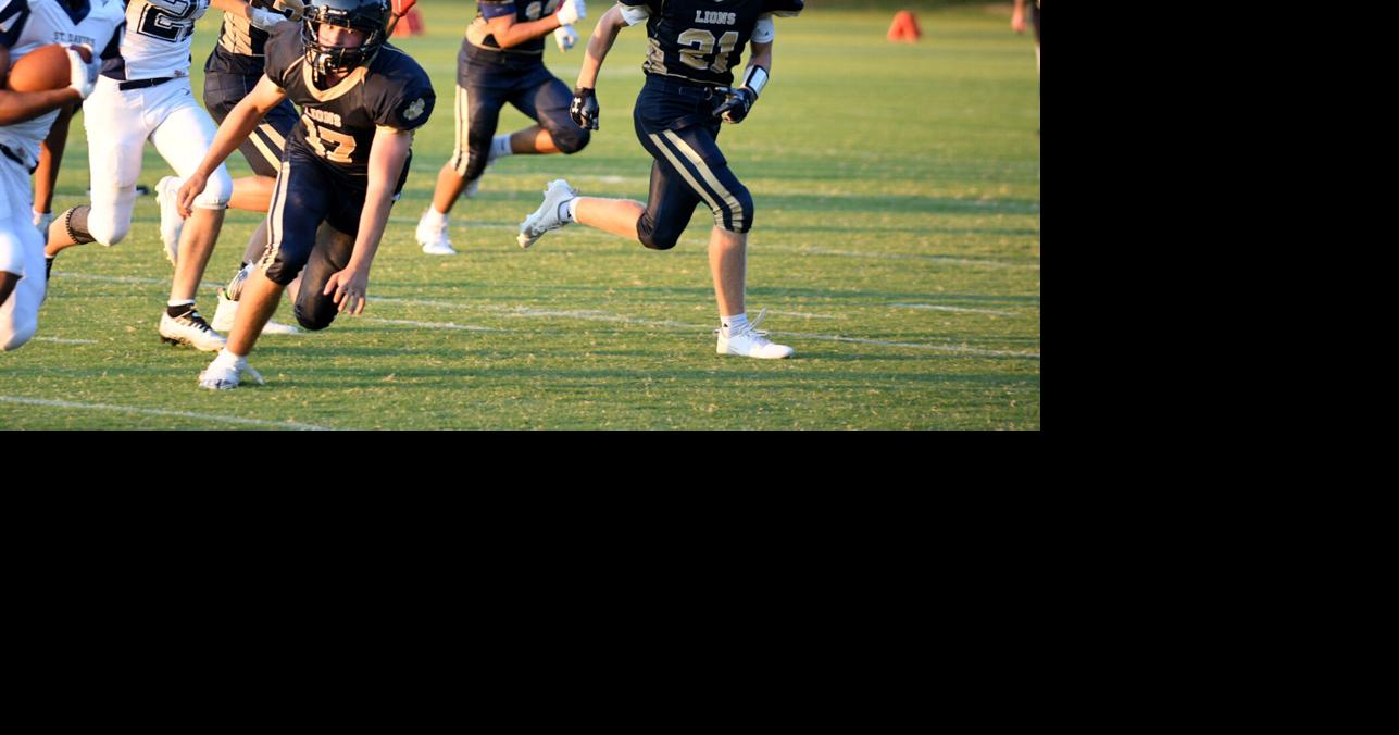 Sandhills Classical Christian Plays Homecoming Football Contest ...