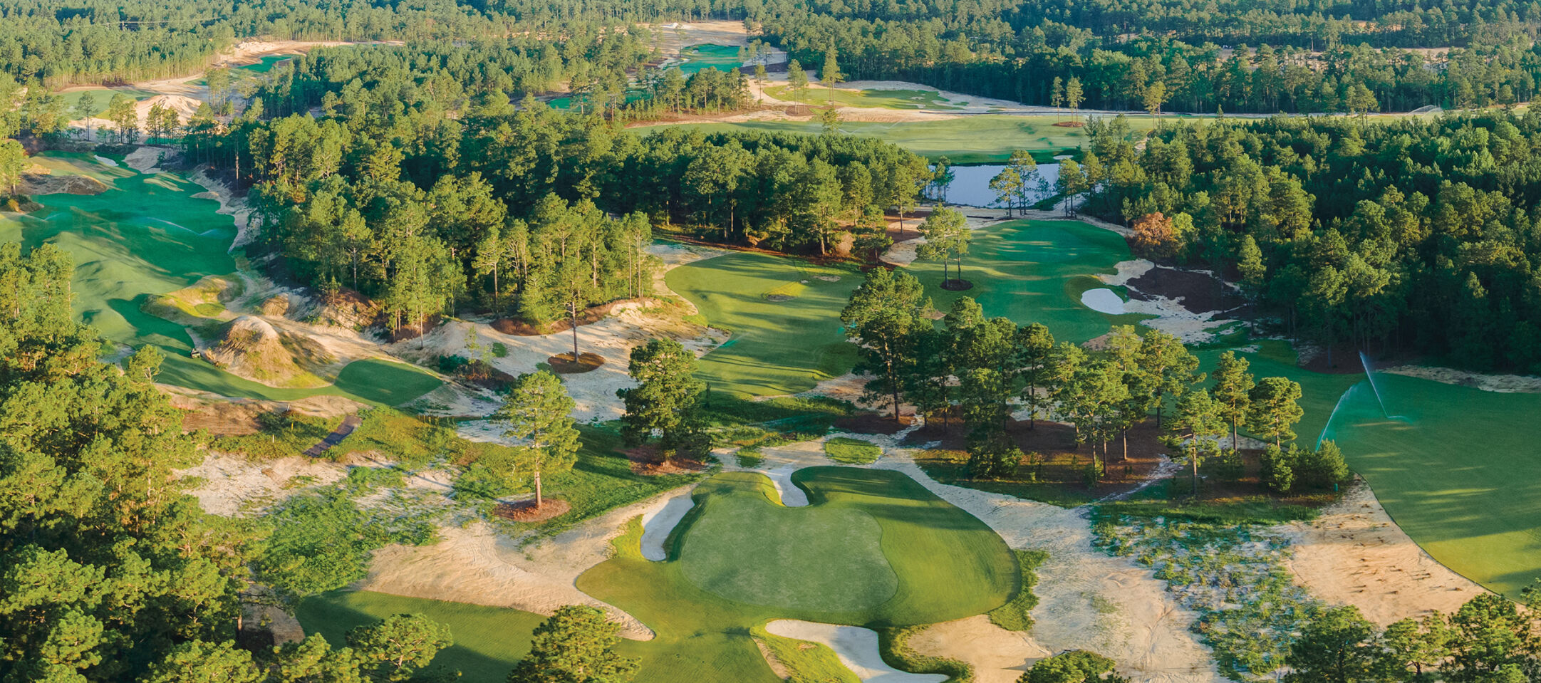 Resort Unveils ‘Pinehurst Sandmines’ for Latest Project | News ...