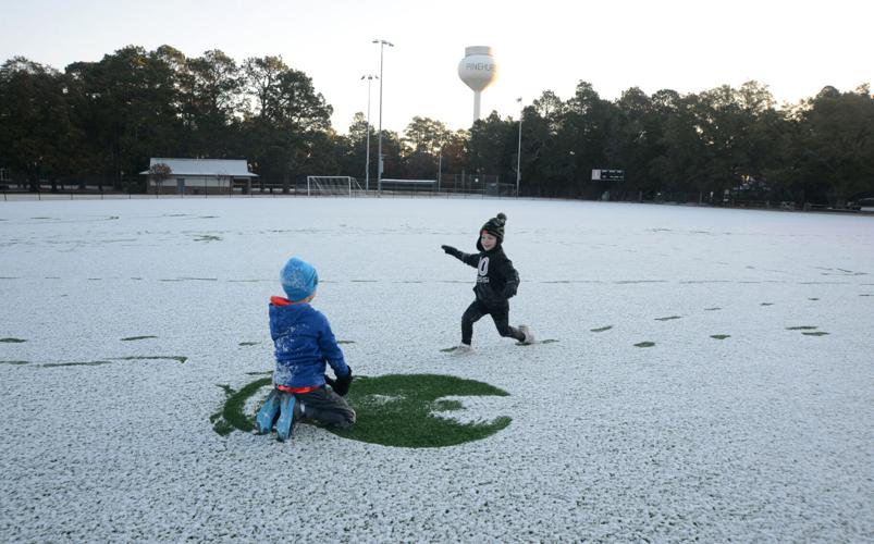 Snow Foolin' | Gallery | thepilot.com