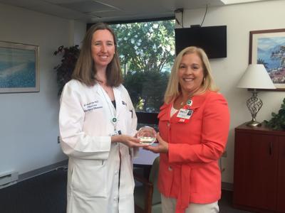 Hospital’s Physician of Year Champions Good Antibiotic Use | Business ...