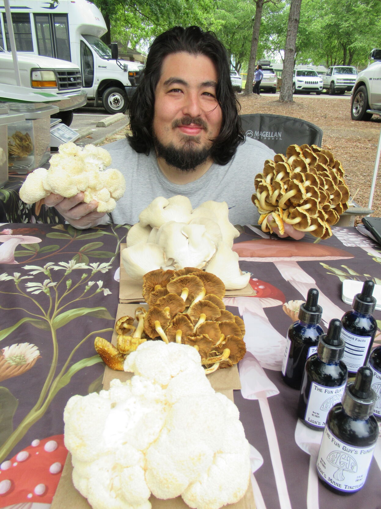 To Market, to Market for Purple Daikon and Jalapeño Jelly | Features ...