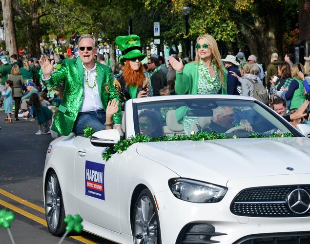 St. Patrick's Day Parade Pinehurst | Gallery | thepilot.com