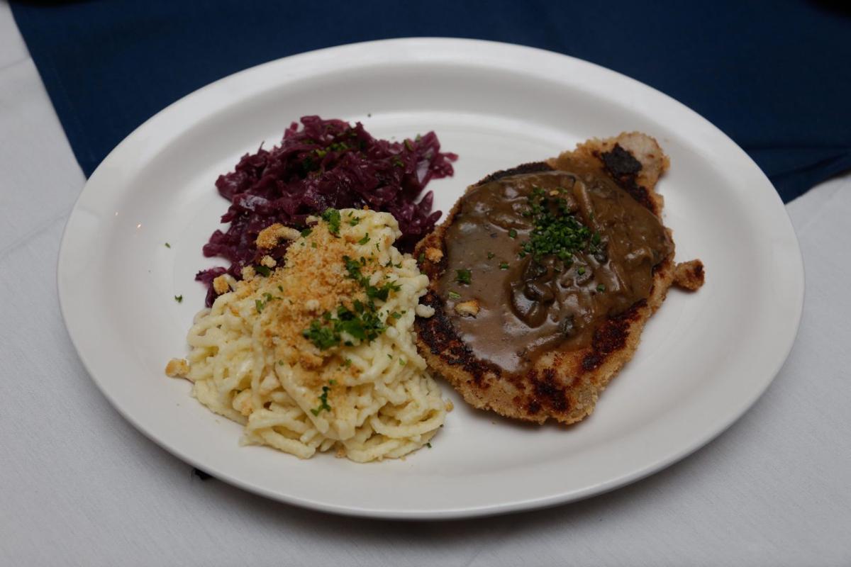 Schnitzel, Spaetzle, Sauerbraten and Strudel Score in Downtown Southern ...