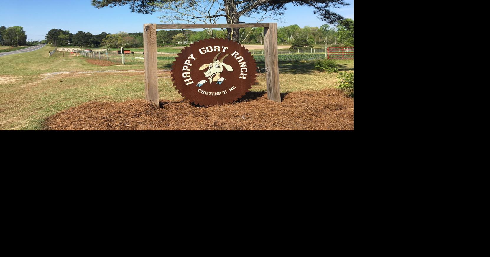 Produce Stands Brighten the Road to Carthage | Business | thepilot.com