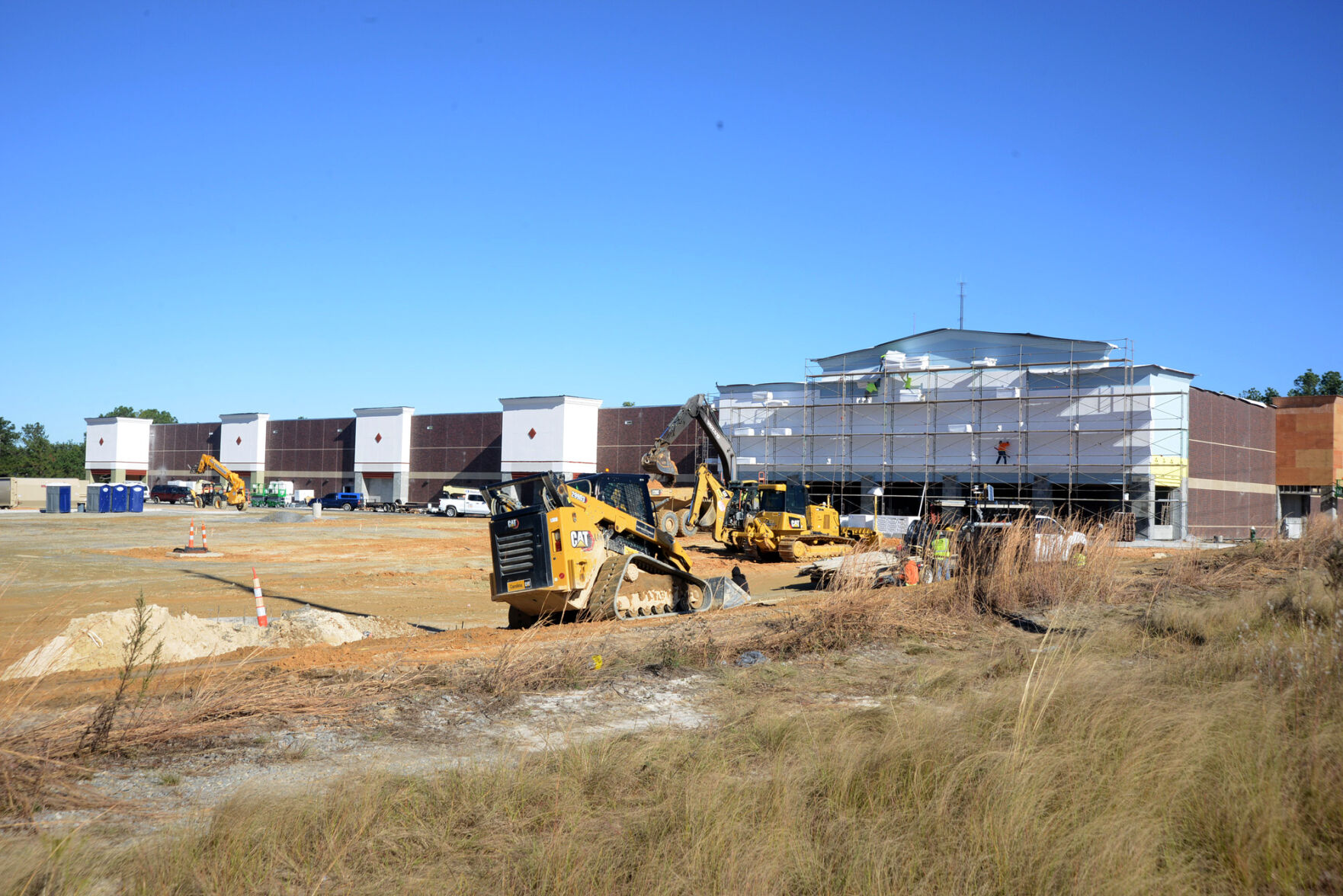 Tenants Filling Out Morganton South Development | Business | thepilot.com