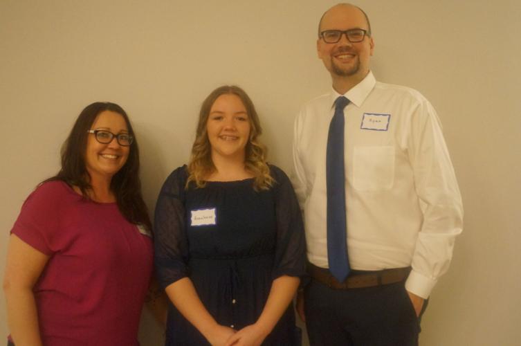 Out and About: English-Speaking Union Presents Linda Carrier | Gallery ...