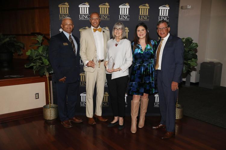 UNCP Honors Alumni and Former Athletes | Business | thepilot.com