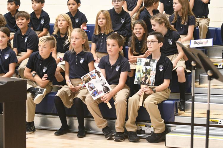 Sandhills Classical Christian School Veterans Day Program | Gallery ...