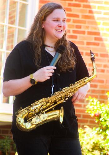 Sarah Hanahan Quartet Performs at Weymouth Center | Arts ...